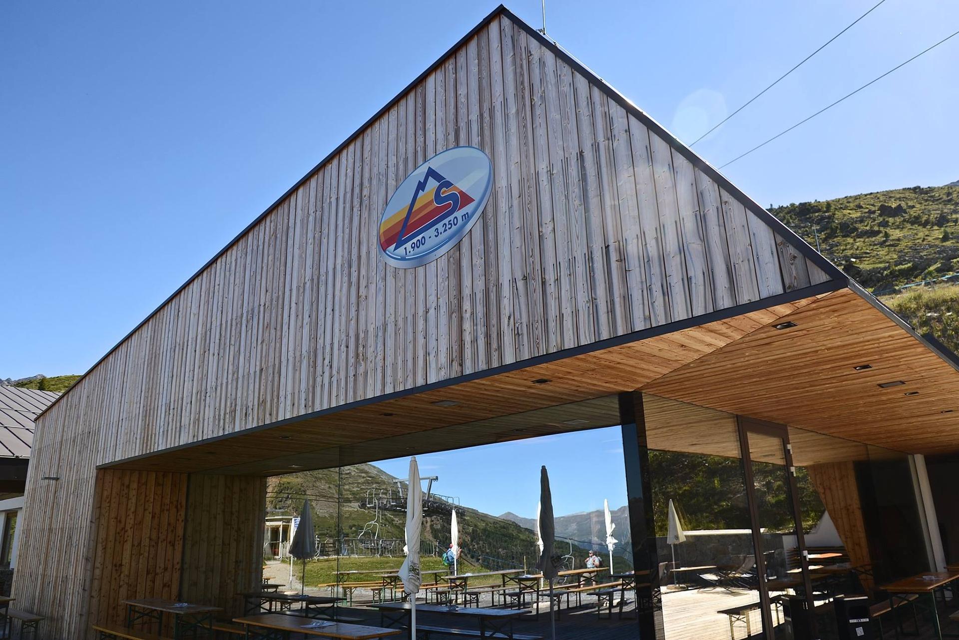 Zur Madritschhütte im Ortlergebiet - Camping Residence Sägemühle in Prad